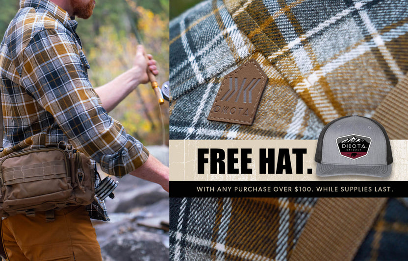 Dkota Grizzly – Dakota Grizzly